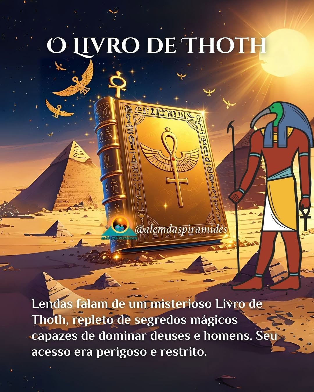 J.J.R Tolkien e o “Corpus Hermeticum”? – Cadernos de Egiptologia